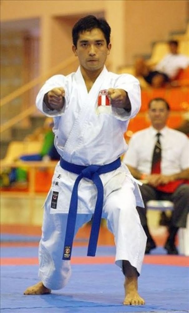 Deportes sin Límite: KARATE PERUANO LISTO PARA EL CAMPEONATO MUNDIAL DE ...